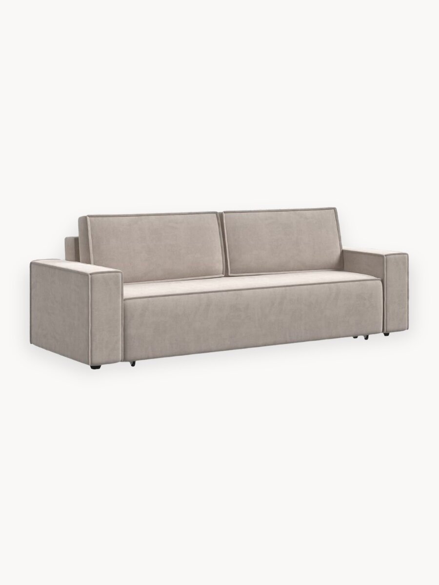 Диван прямой Соло 240 x 101 x 82 см