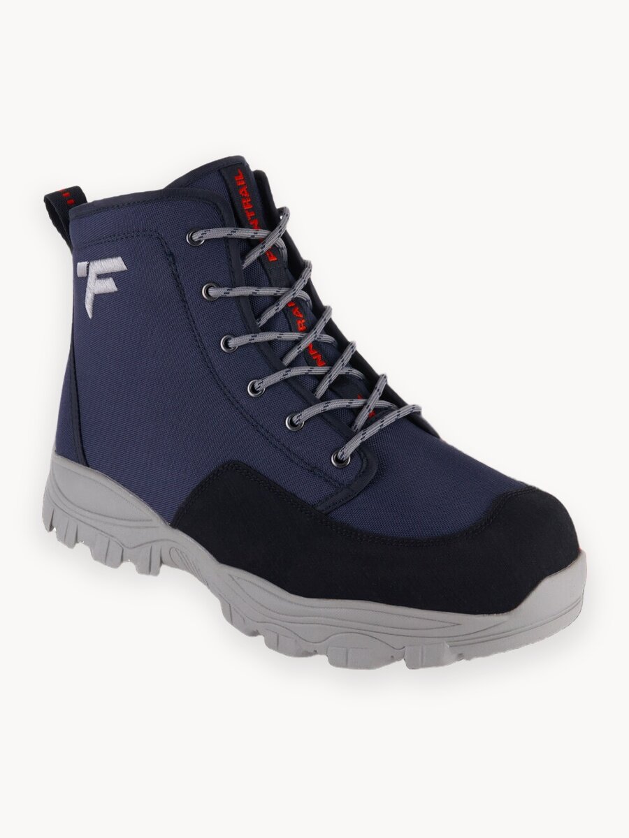 Забродные ботинки для вейдерсов Urban на резиновой подошве для рыбалки, охоты и квадроциклов