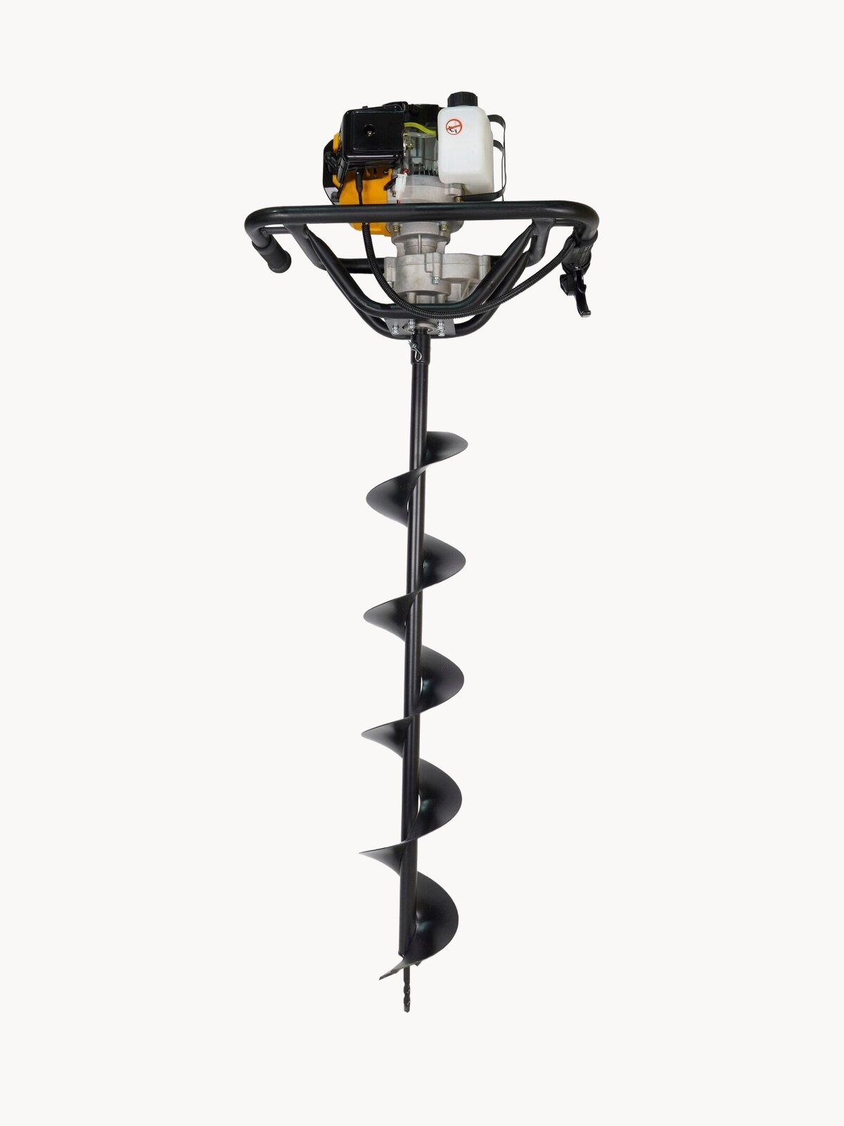 Мотобур бензиновый 52 куб. см, Habert HD-520W (без шнека)