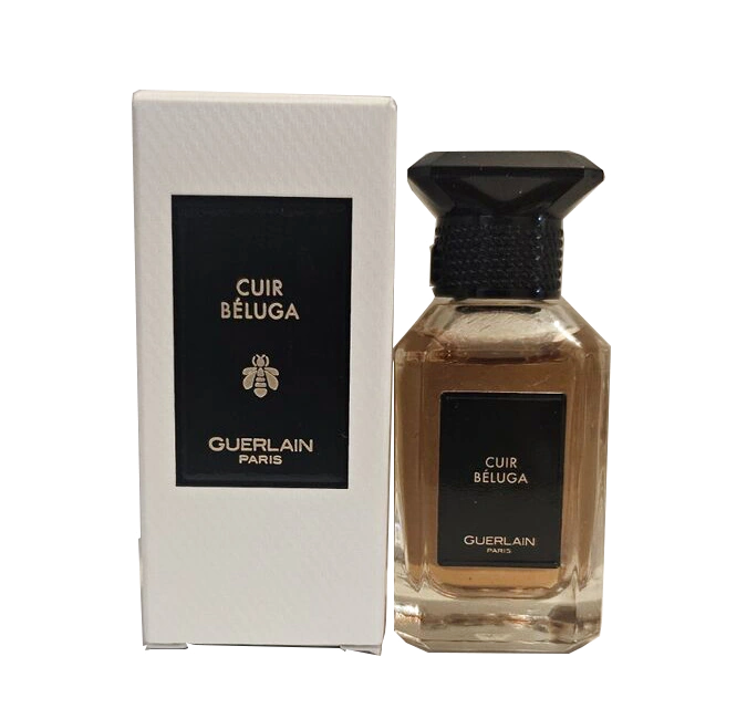 Guerlain Cuir Beluga парфюмерная вода унисекс 10 мл без спрея - Герлен Белужья Кожа