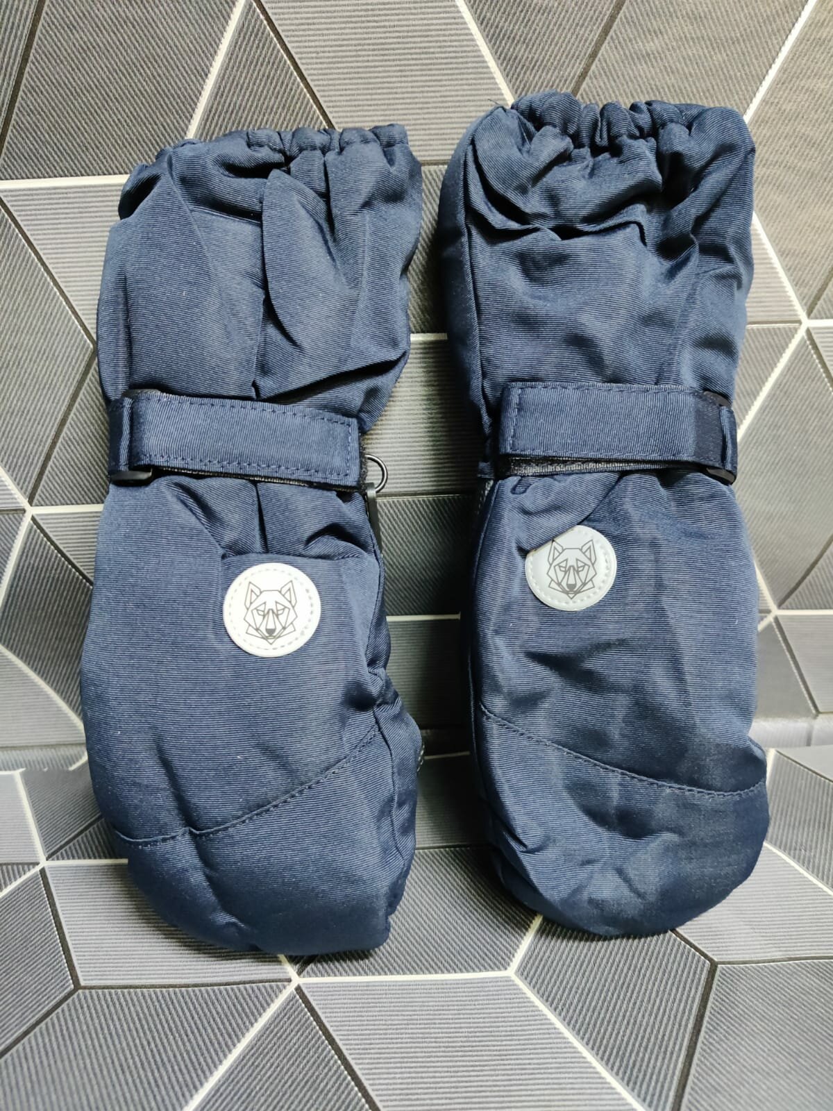 Варежки для детей