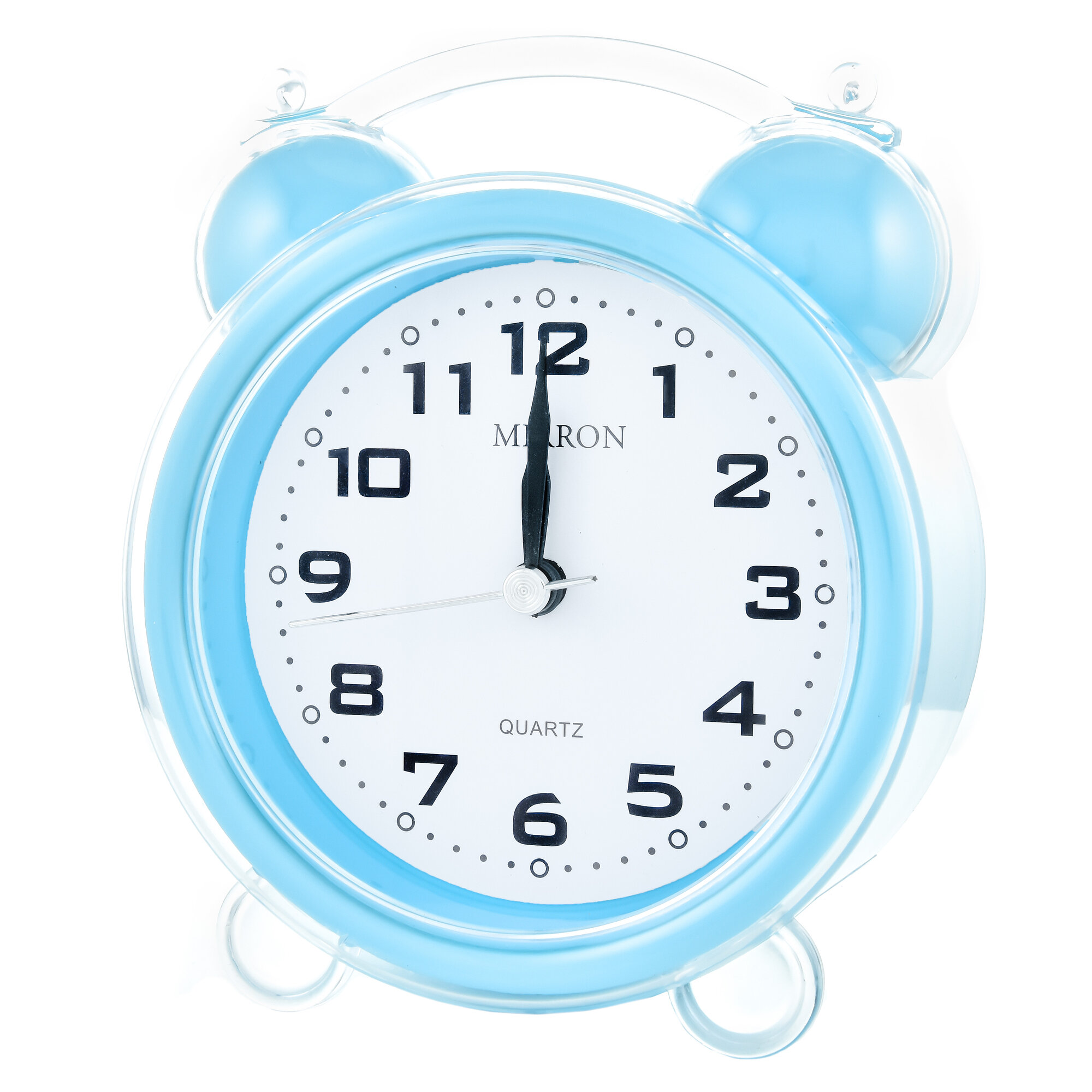 Будильники кварцевые MIRRON 8356 АКВ
