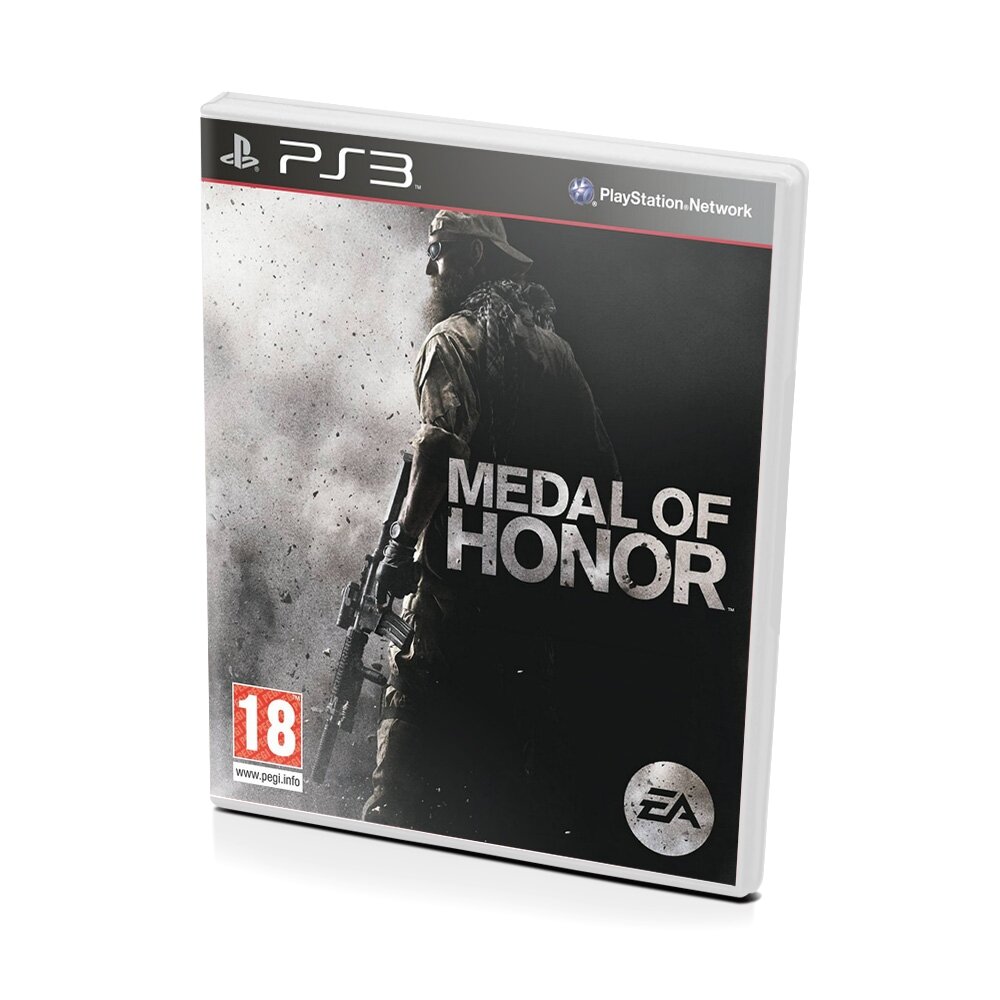 Medal of Honor (PS3, рус.)