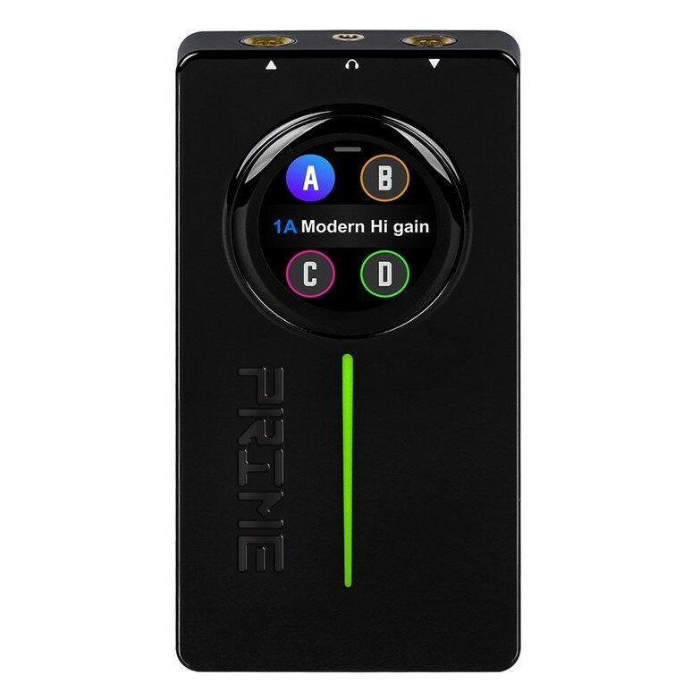 Педаль эффектов Mooer Prime P2 Black