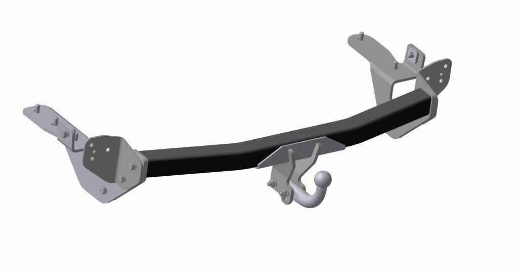 Фаркоп WESO 3084-A на Toyota RAV 4 2013-