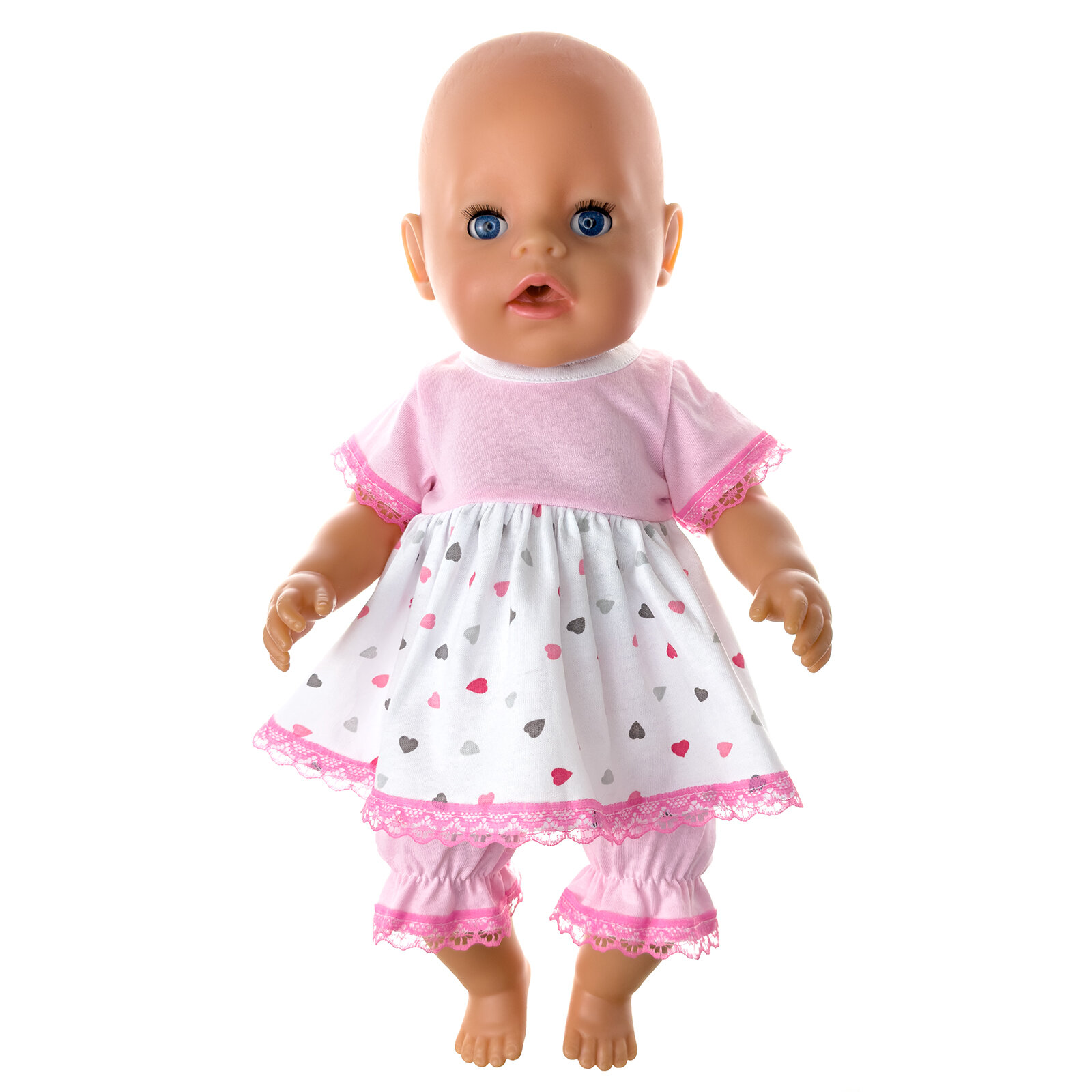 Одежда для пупса ростом 43см