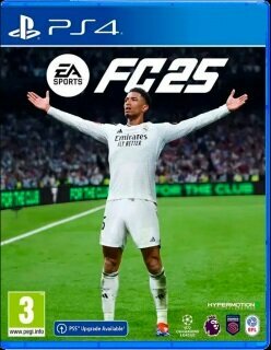 EA Sports FC 25 (Fifa 25) [PS4, русская версия]