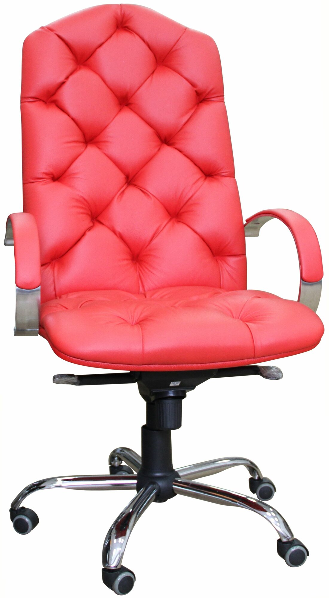 Чарльз хром натуральная кожа мадрас 3022