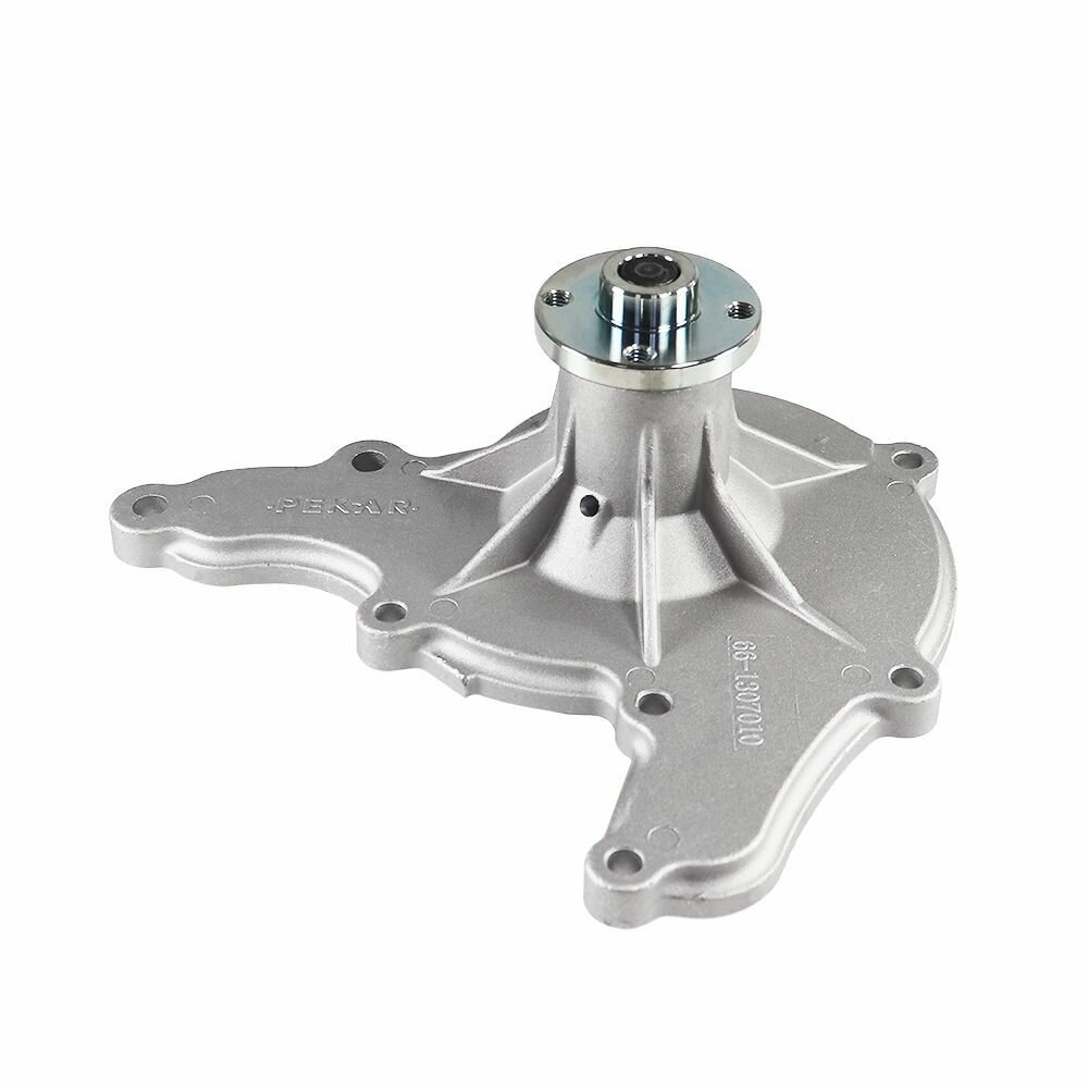 Насос водяной (помпа) Pekar для а/м ГАЗ 53, 66, 3307; ПАЗ-3205 и мод.