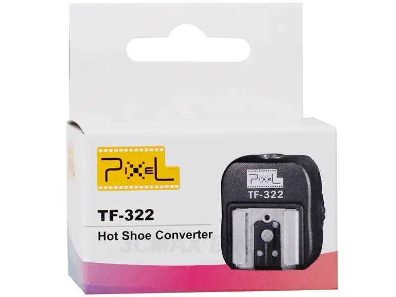 Pixel TF-322 Hot Shoe Converter