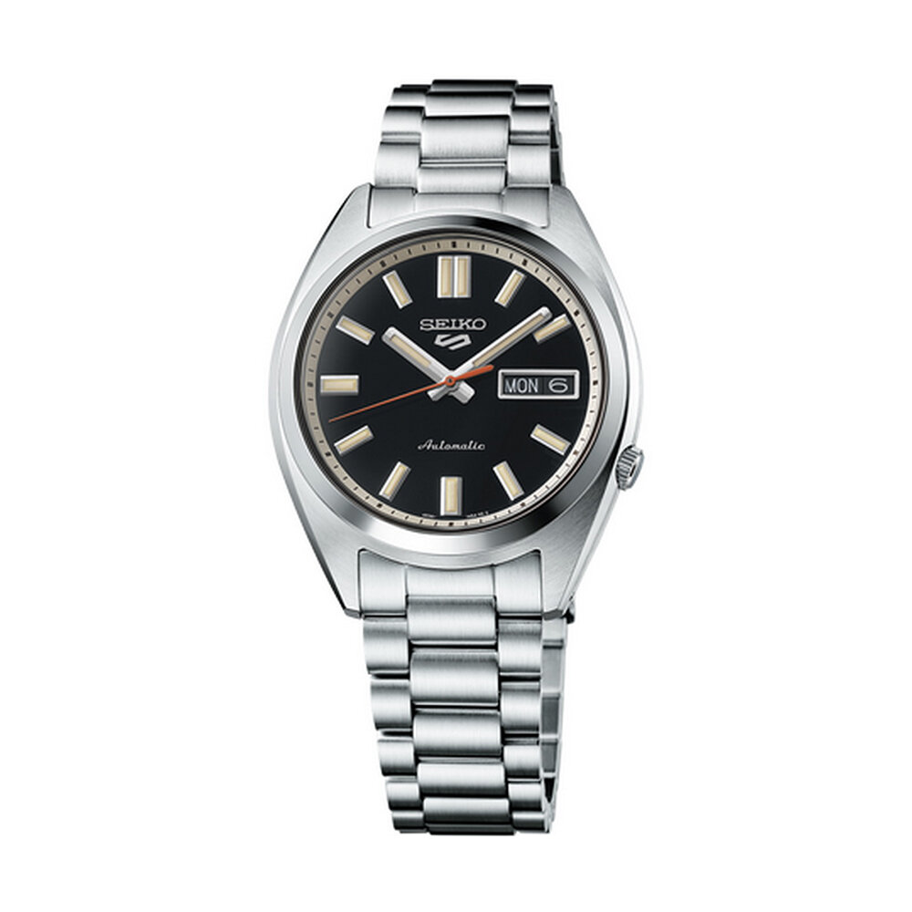 Наручные часы SEIKO, черный