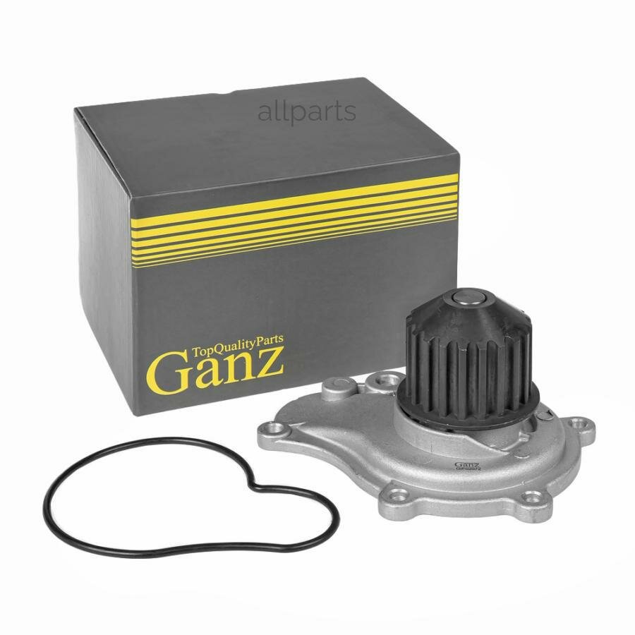 GANZ GIF02072 Помпа, водяной насос Chrysler PT Cruiser/Voyager/Sebring mot.2.4L GANZ GIF02072