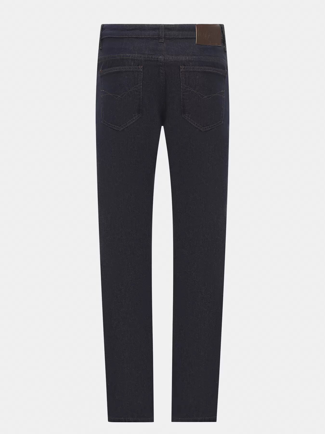 Джинсы Alessandro Manzoni Jeans, размер 46, темно-синий — фото 1