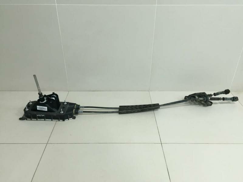 Кулиса КПП Skoda Rapid 2012-2020 кат.номер: 6RA711049C 6RA711266C 6RA711265C