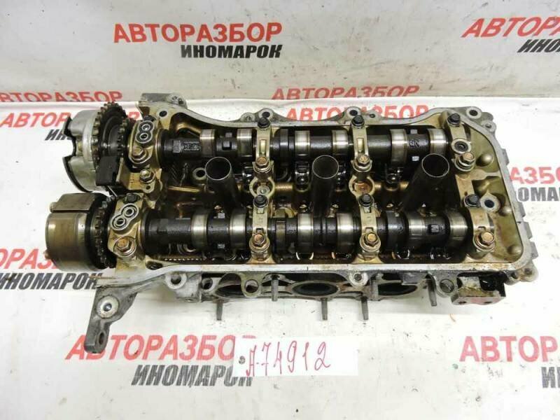 Головка блока цилиндров Toyota Camry V40 2006-2011 кат.номер: 1110239055