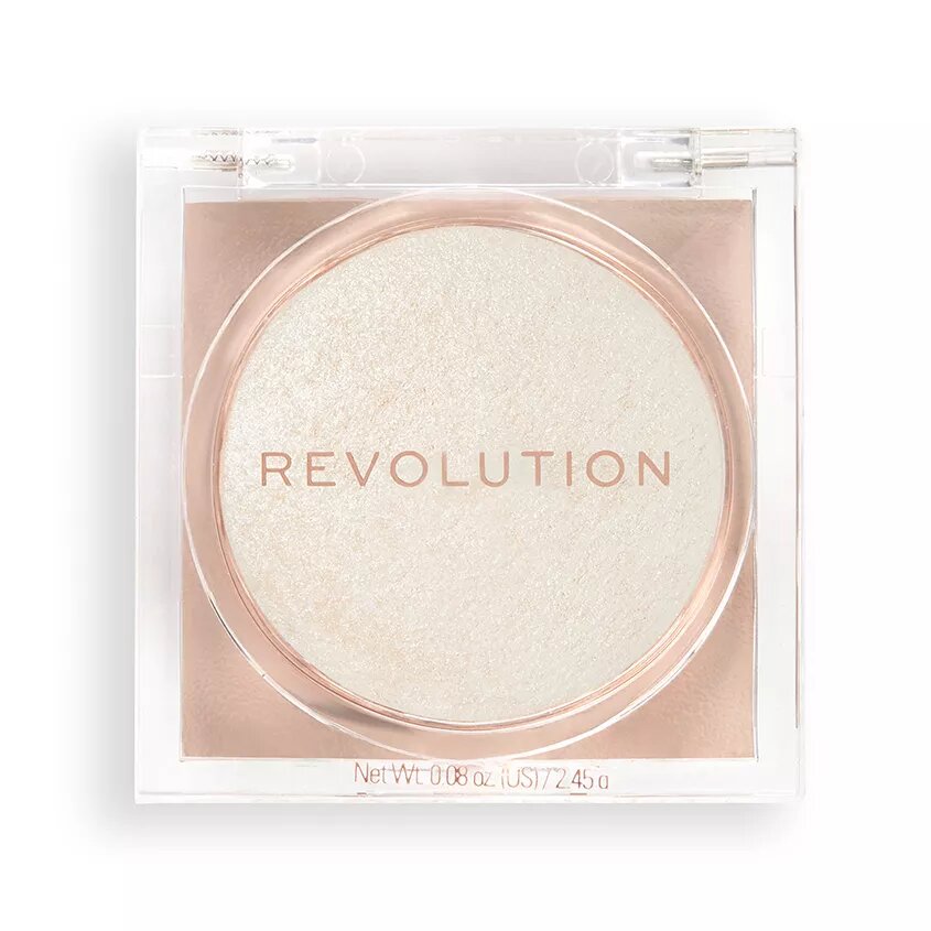 Хайлайтер для лица REVOLUTION BEAM BRIGHT HIGHLIGHTER тон Diamond Glow