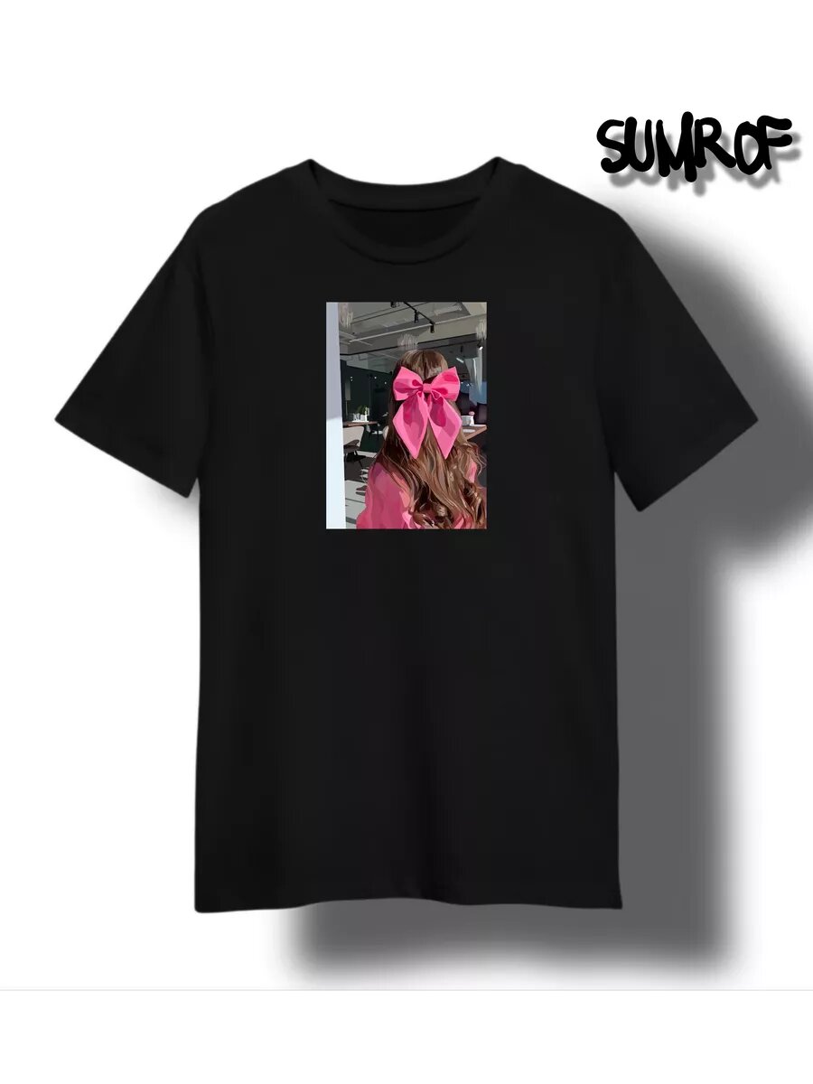 Футболка Бант