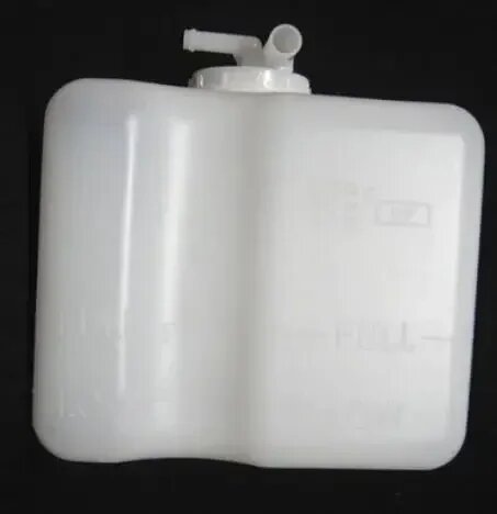 Цельный бак для воды с тисками для Pajero V30 V10, резервуар для конденсатора радиатора для Montero V40 4D56 4M40, резервуар для охлаждающей жидкости для L200 MB 605260