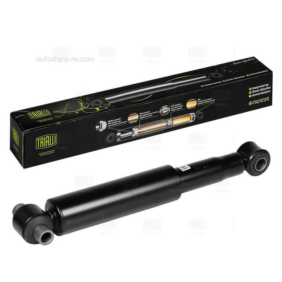 TRIALLI AH51012 Амортизатор передн LR