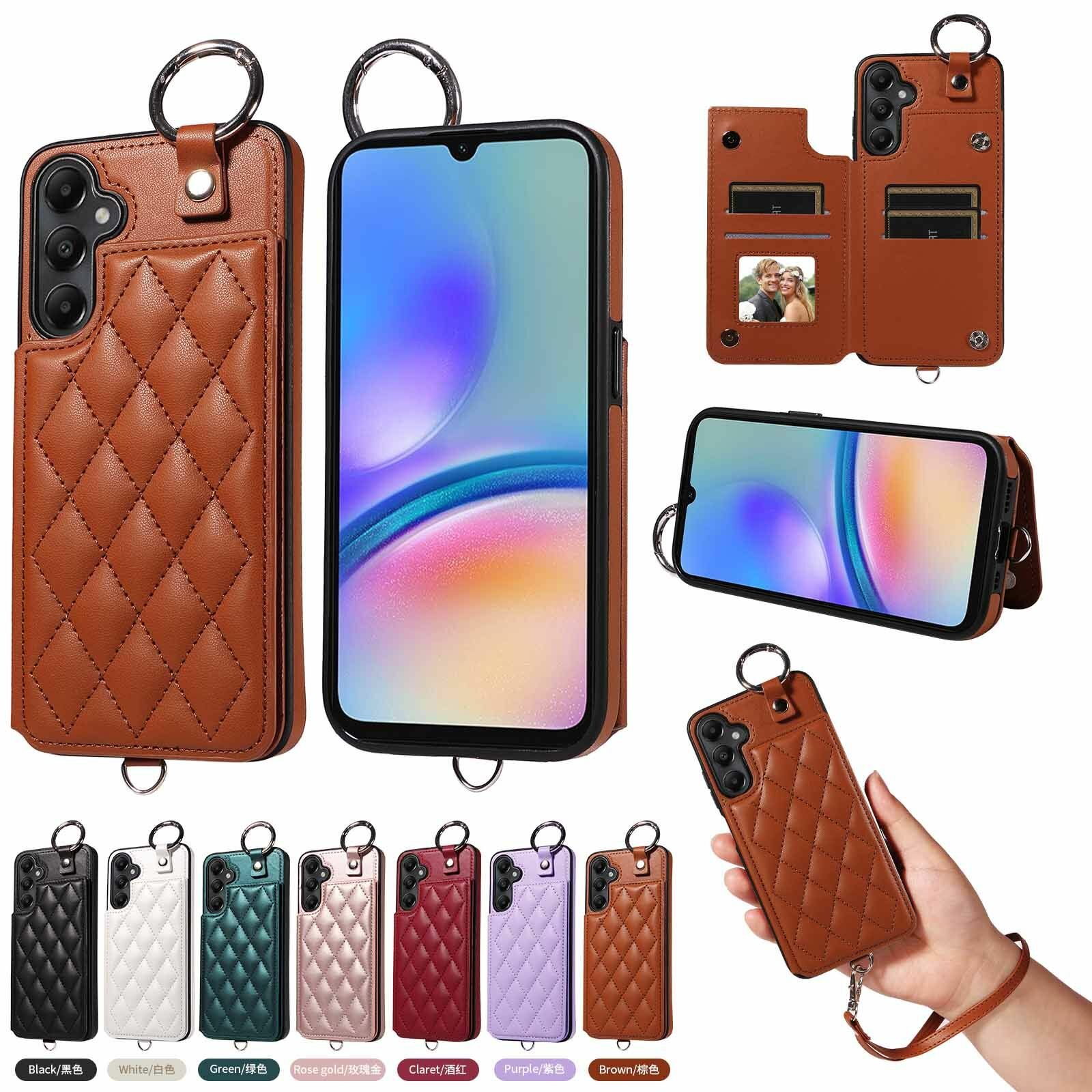 Подходит для Samsung Galaxy A05s 4G /(Самсунг Галакси А05с) Магнитные пряжки, держатель мобильного телефона, новинки