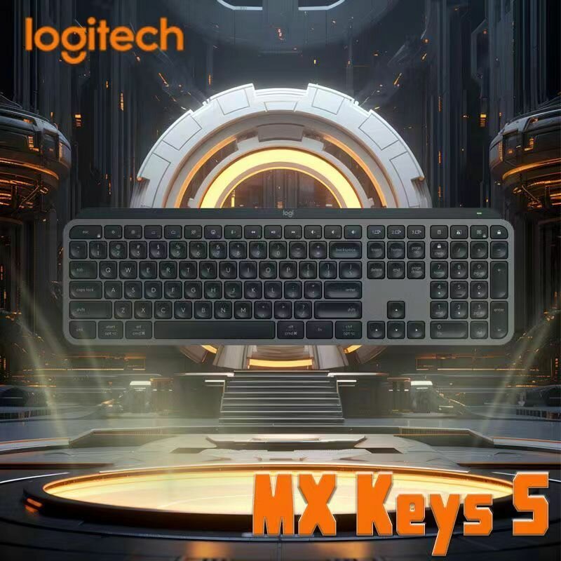 MX Keys S русская раскладка