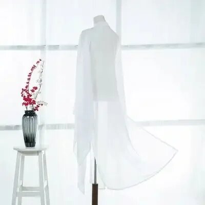 Ханьфу плащ полиэстер Jsoffien Белый, white