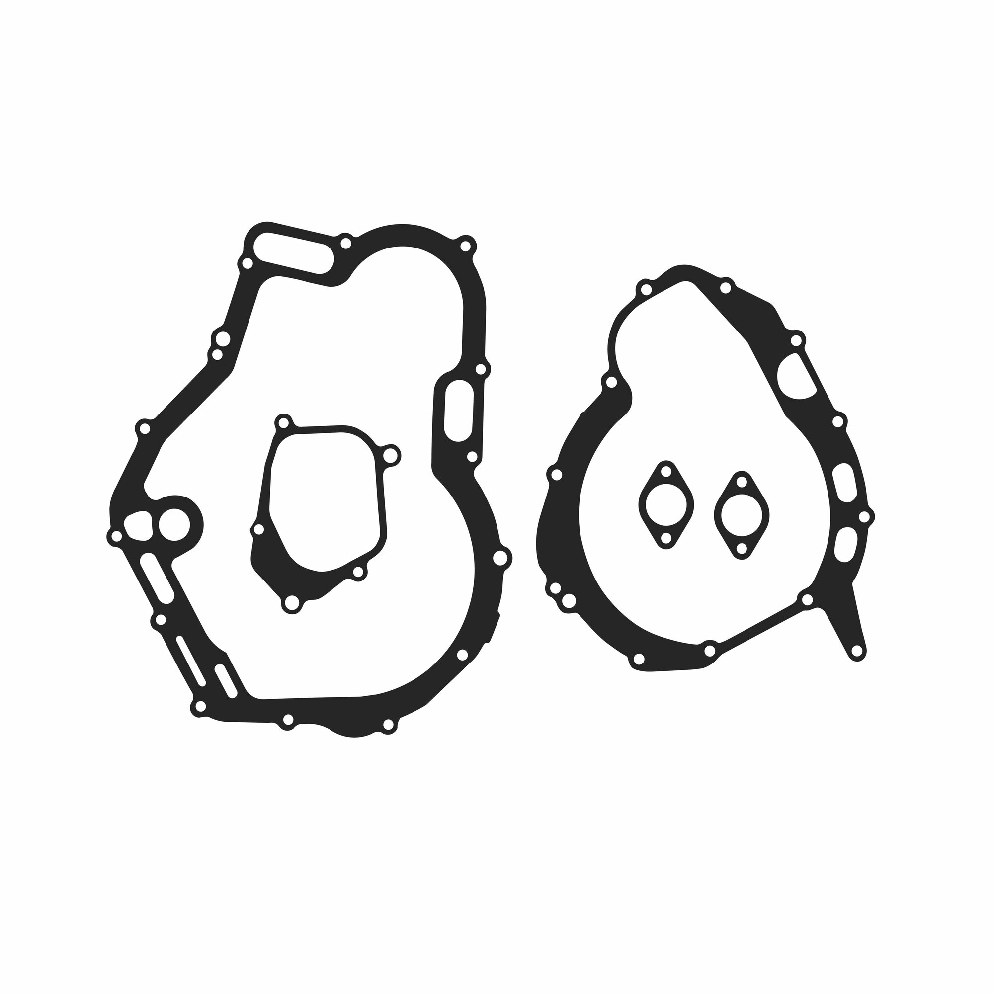 Комплект на Suzuki TL1000 SR