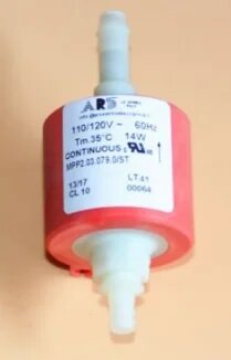 1 шт, электромагнитный насос для кофемашины, 14 Вт