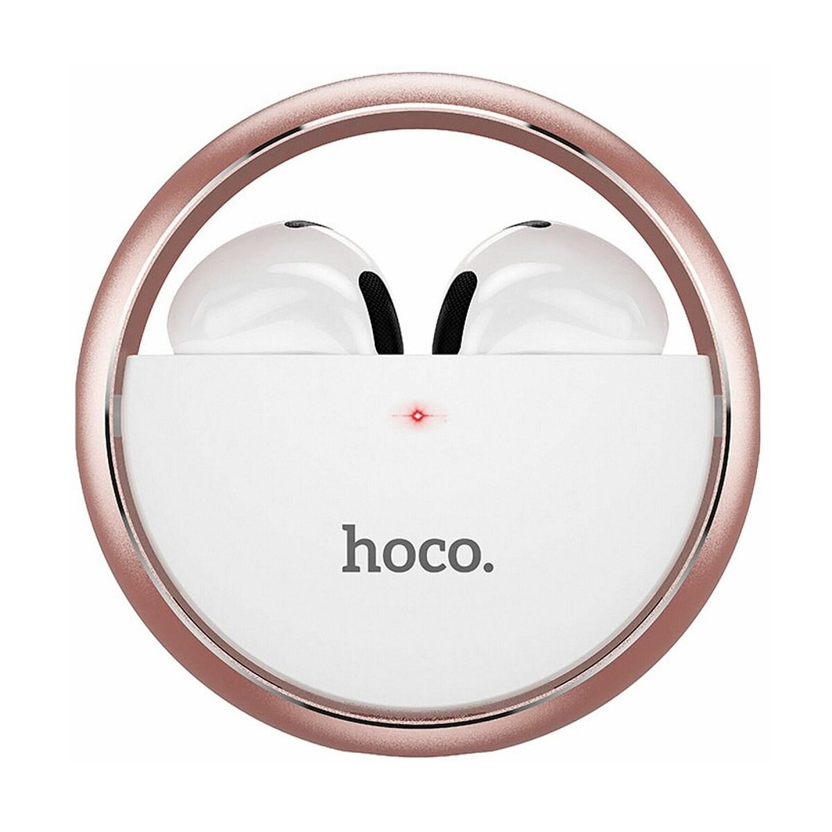 Беспроводные наушники Hoco EW23 Canzone TWS, BT5.3, rose gold