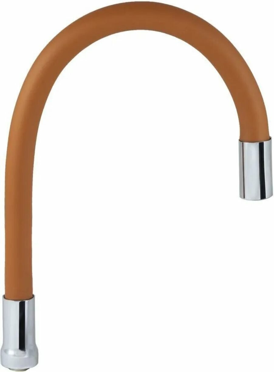 Излив гибкий для мойки VIKO V-0350 Brown