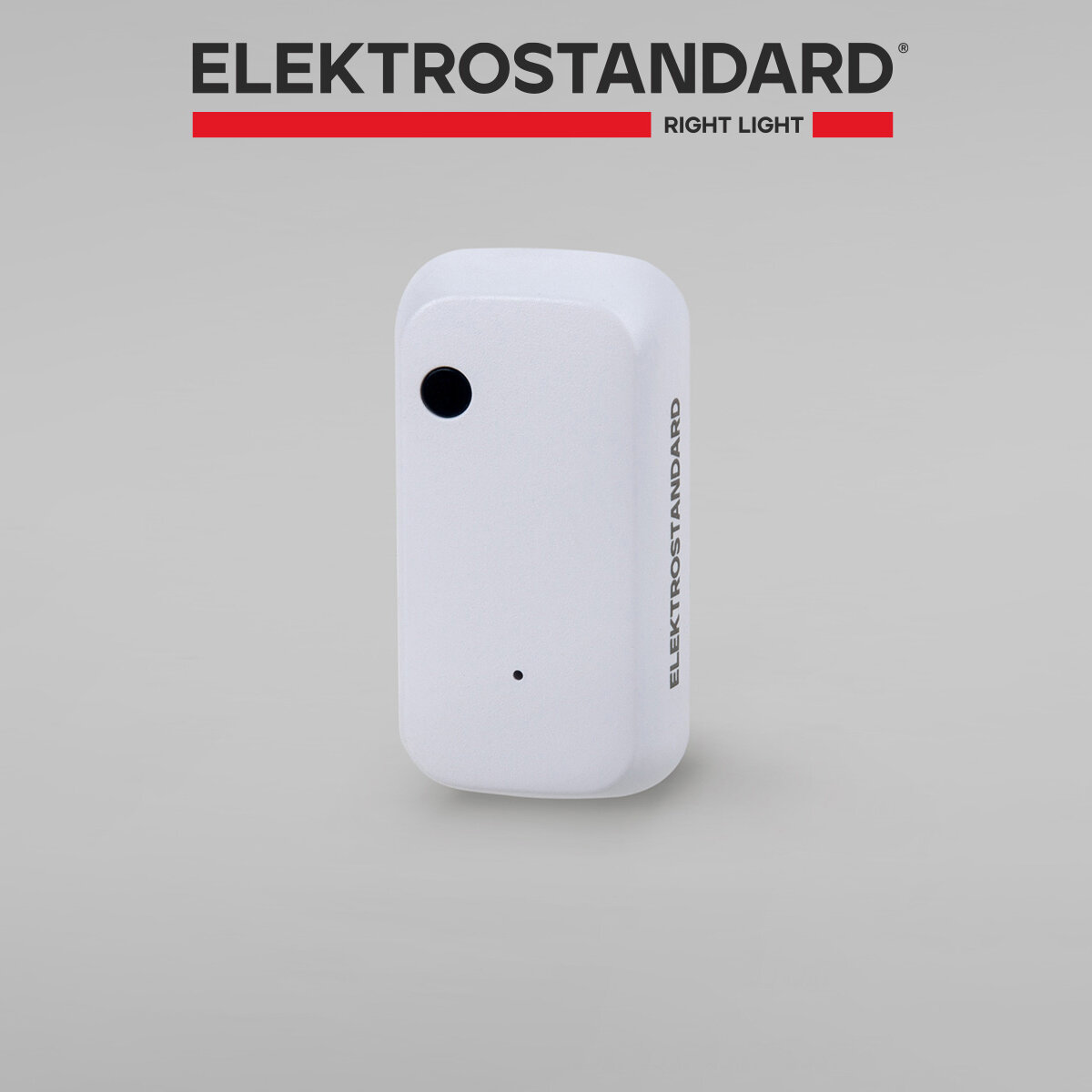Умный датчик освещения Elektrostandard 76200/00 белый Умный дом