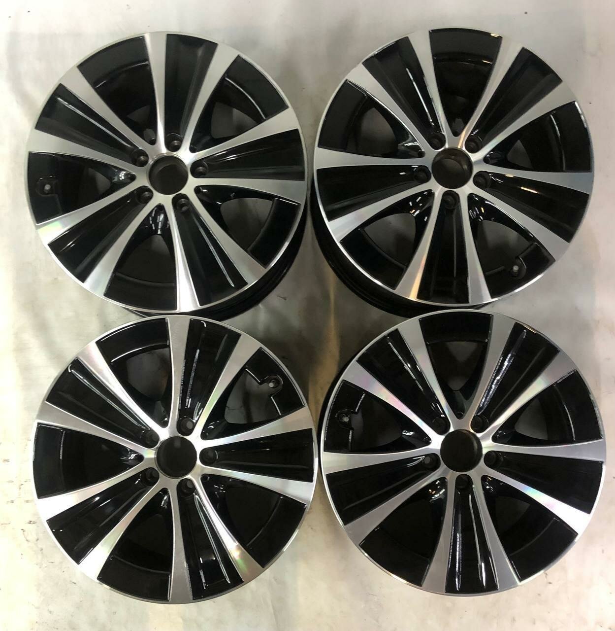 Колесные диски Mercedes-Benz 18x8 PCD 5x112 D66.6 ET43 (оригинал)