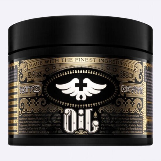 Вазелин Tattoo Revive OIL 250 мл