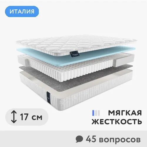 Матрас MaterLux Aventino 160x200