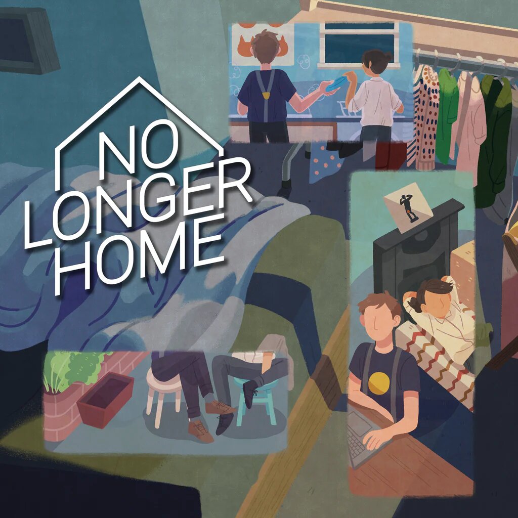 No Longer Home для Sony PlayStation | PS4 и PS5 | Игра навсегда | Быстрая доставка