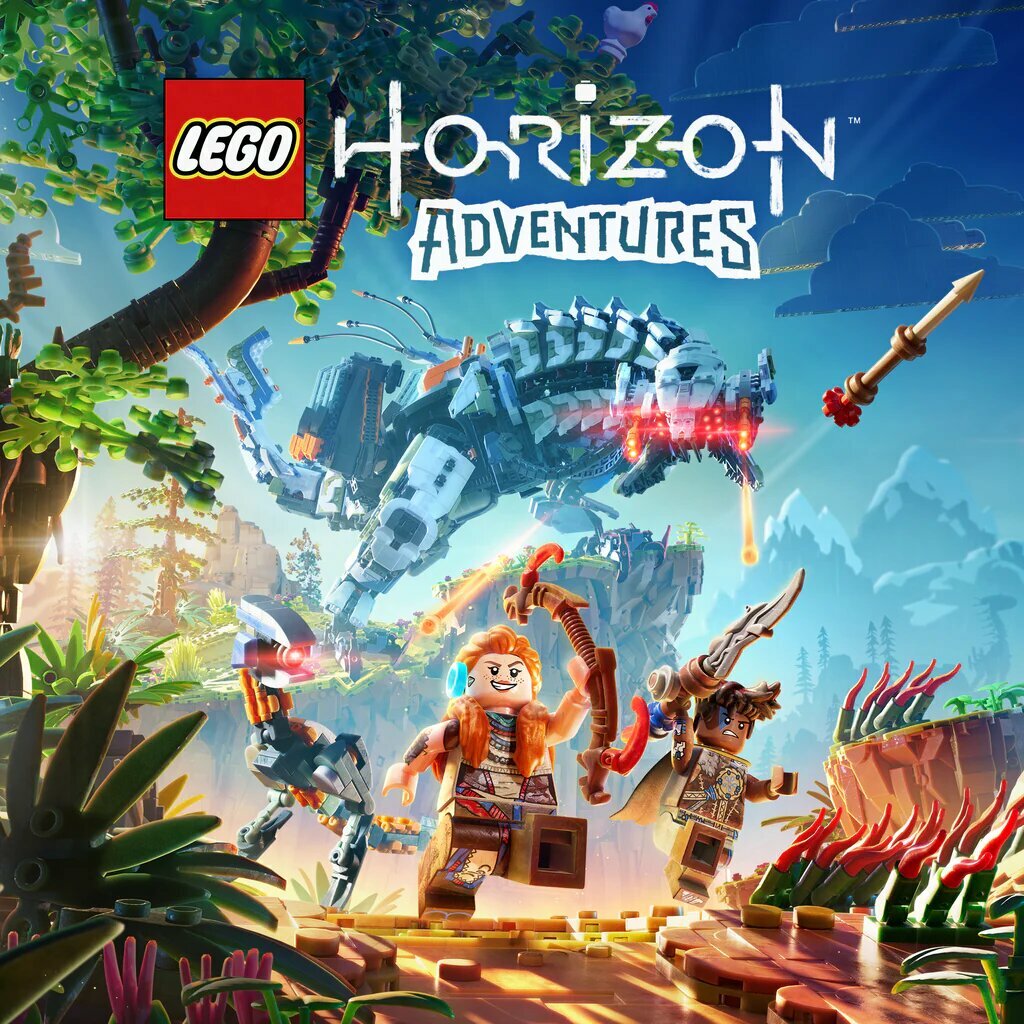 LEGO Horizon Adventures для Sony PlayStation | PS5 на русском языке | Игра навсегда | Быстрая доставка