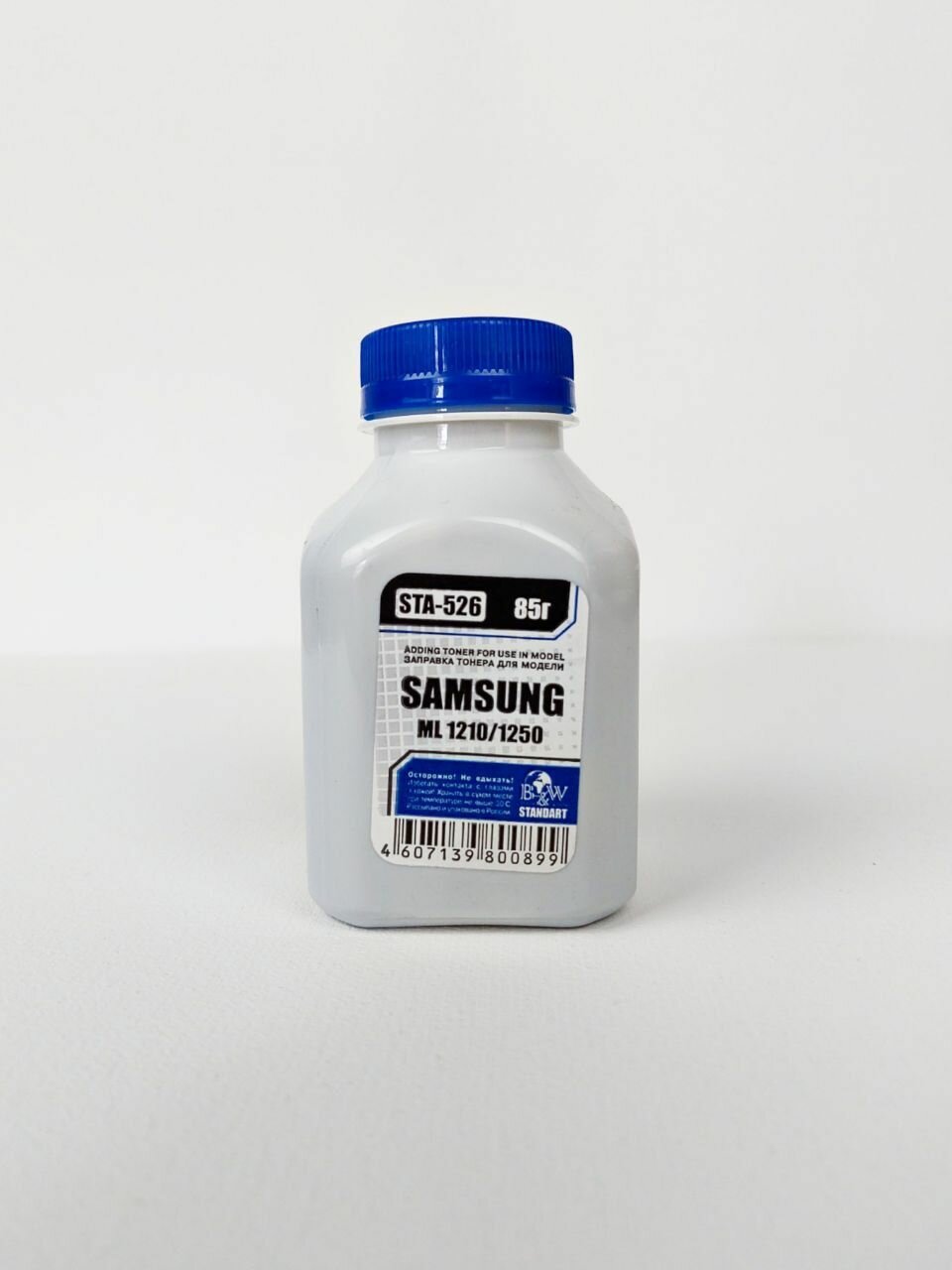 Тонер для лазерного принтера Samsung ML 1210/1250, 85г