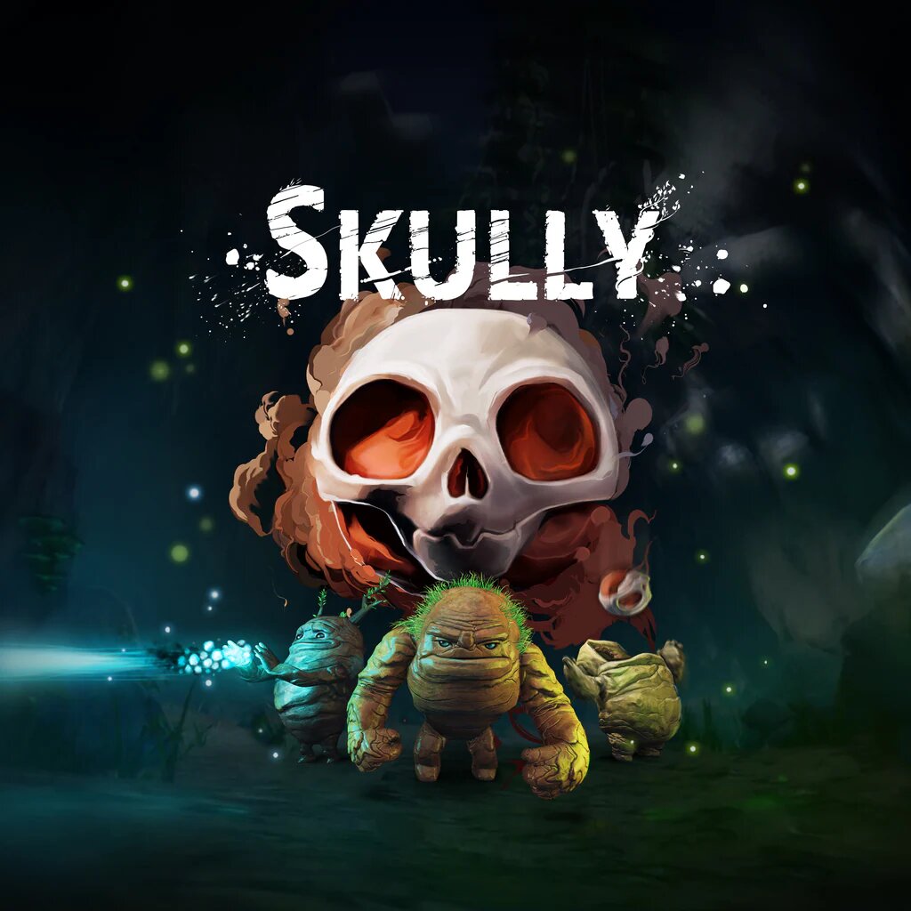 Игра Skully, цифровое издание PlayStation 4, регион Турция / код пополнения баланса