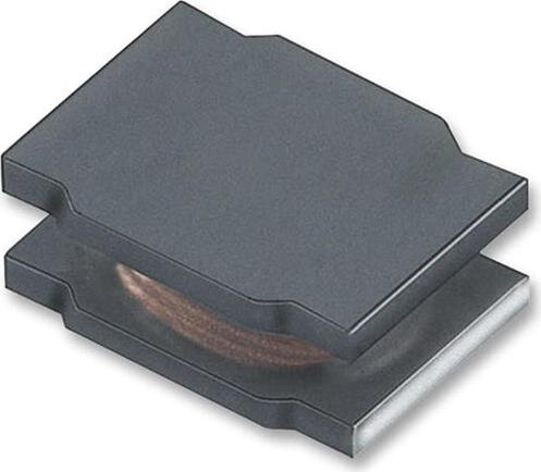 Дроссель MURATA LQH2MCN100K02L проволочный SMD 0806 10мкГн 225мА 1,2Ом 48МГц 10П 1шт