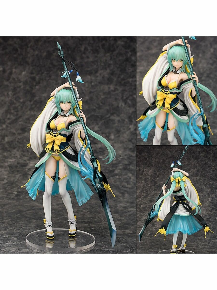 18+ Lovely Figure - Bunny Girl Lume девочка-кролик Аниме фигурки / Набор фигурок модели игрушечного персонажа 30cm