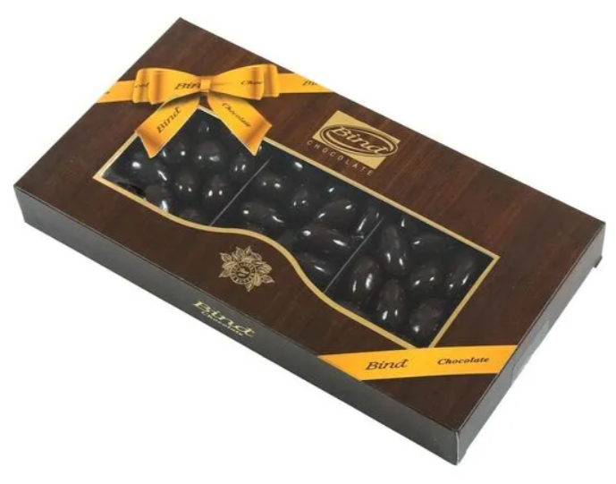 Драже BIND Миндаль в темном шоколаде 200г