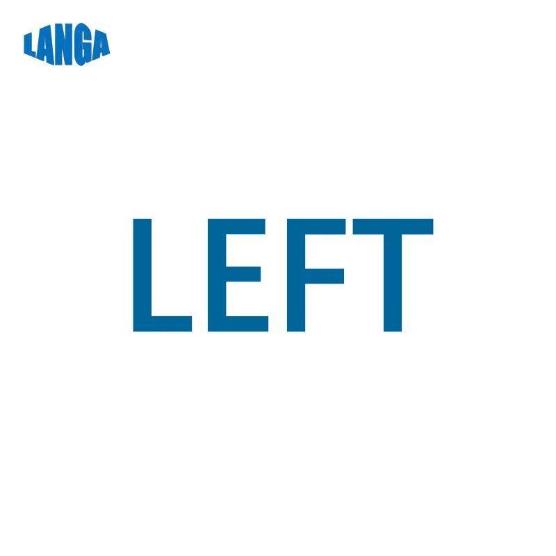 5NA807937 5NA807938 подходит для VW Tiguan R - Line 2016 2017 - 2020 передний бампер 1 PC Left side