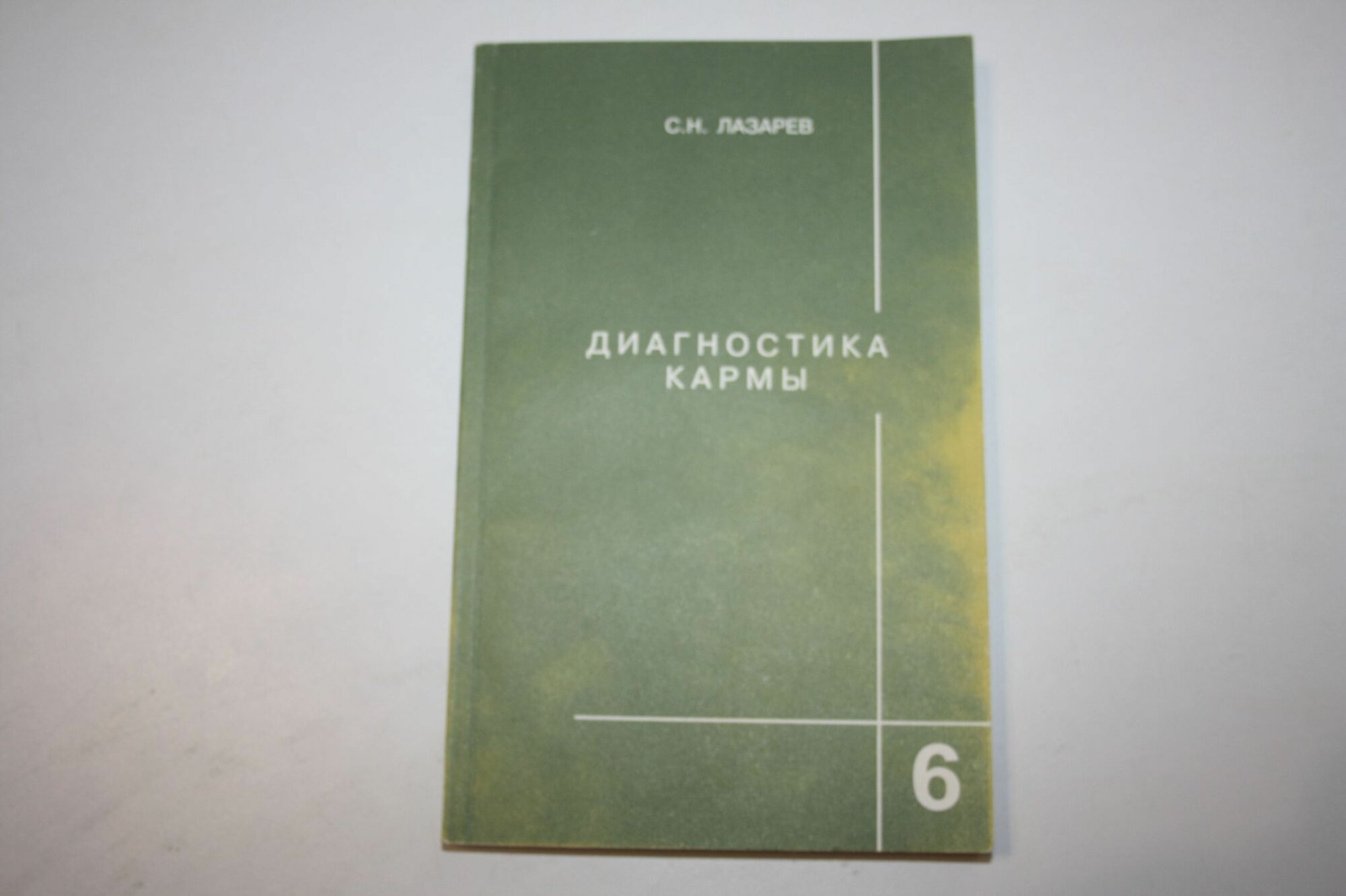 Диагностика кармы. Книга шестая. Ступени к божественному