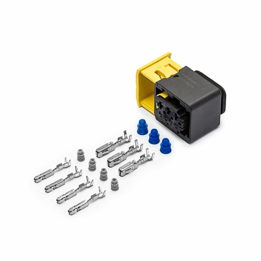 Разъем 114184801 (7 pin) 7 контактов к фарам для Mercedes, MAN, Cargen AX8117S