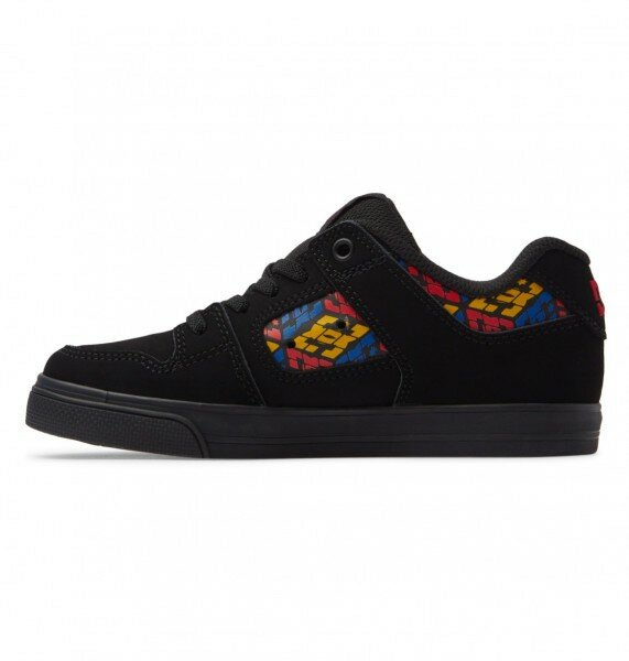 Кеды DC Shoes Весна-лето 2024, размер 4M, черный — фото 1