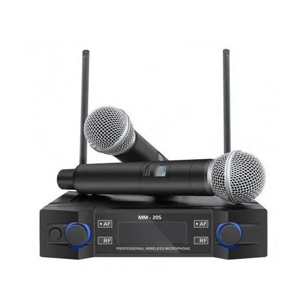 Микрофонная радиосистема MADMIC 205
