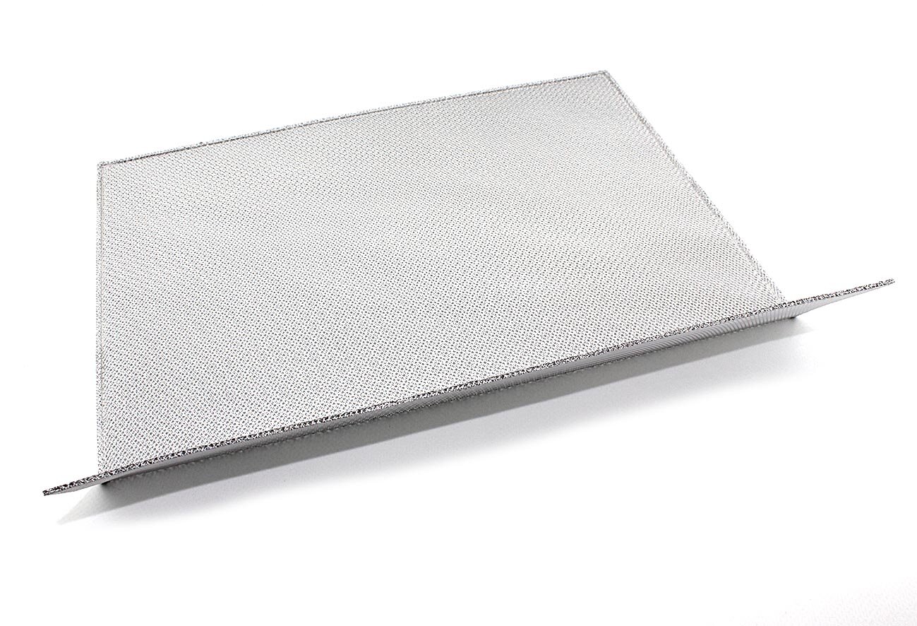 Жировой фильтр для вытяжек Krona 00SP013950M 400х395 мм