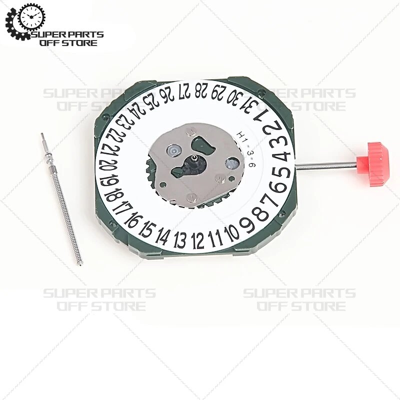 Мужские часы Miyota MIYOTA 2315 Date At 6