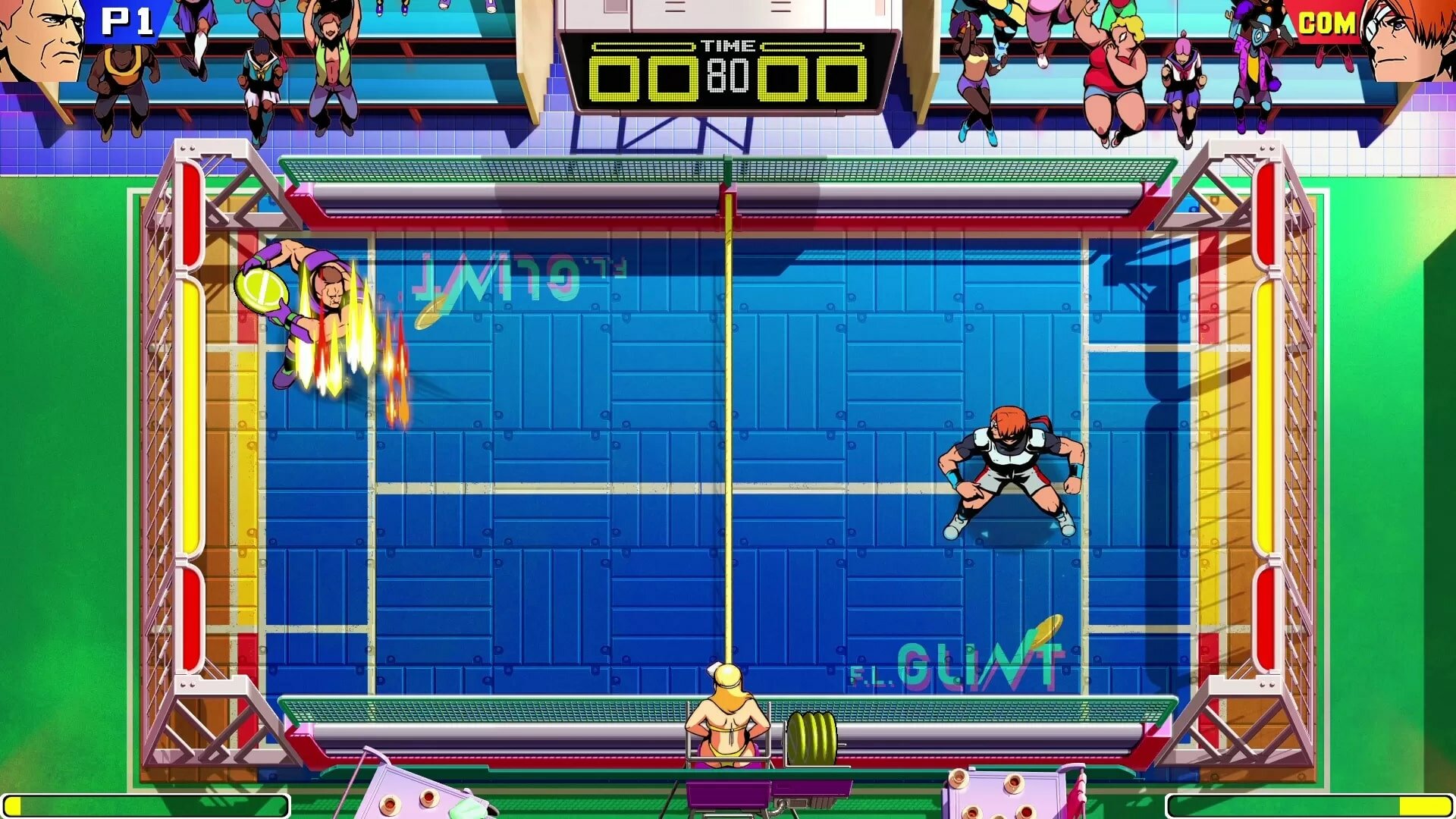Windjammers 2 Nintendo Switch — фото 1