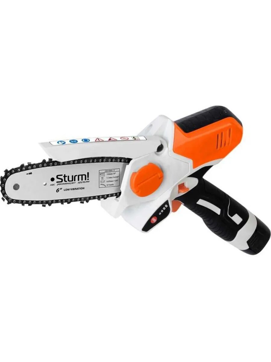 Электрическая цепная пила Sturm! CSC1804
